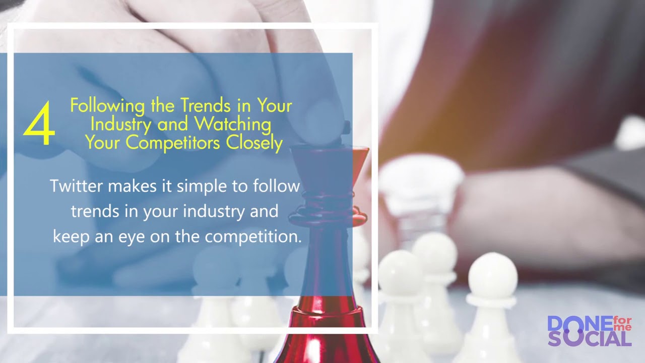 5 benefits of Twitter - YouTube