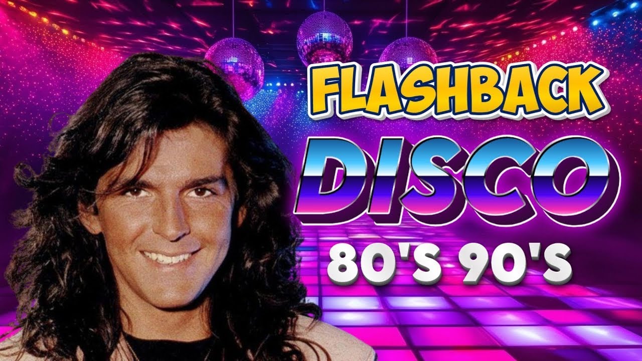 Golden Disco Greatest Hits 80s 90s Megamix - Sandra, Lian Ross, C C ...