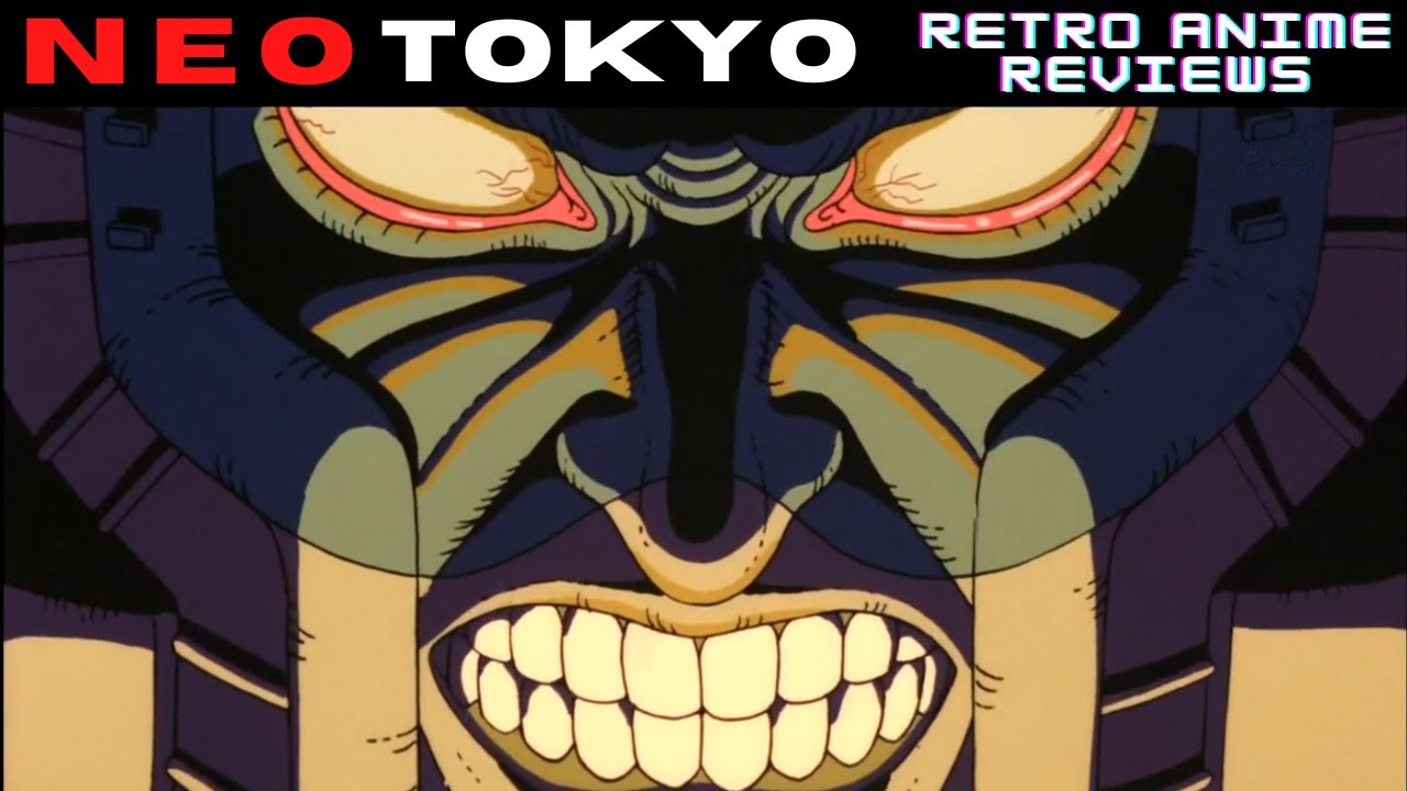 Three Legendary Directors Team Up for Classic Anime Film | Neo Tokyo ...