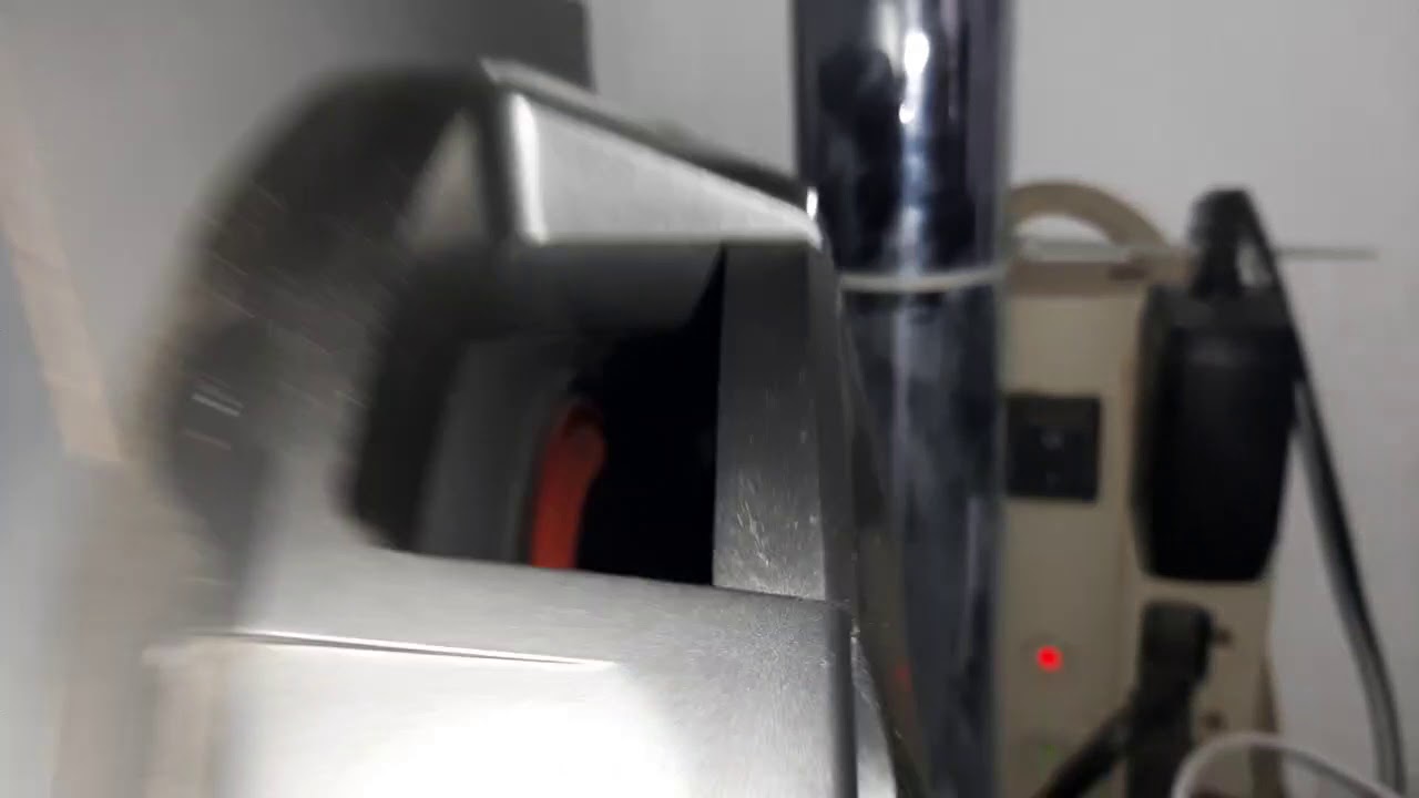 Jvc j700 pte 2 - YouTube