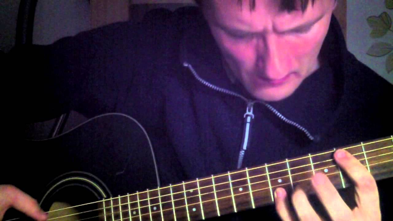 Craig David feat. Sting Rise & Fall Guitar Cover - YouTube