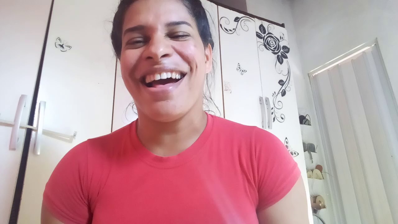 Aguenta coração _ Gloria Fernandes - YouTube