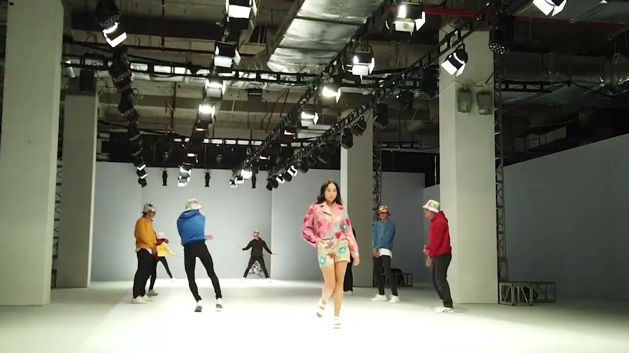 Wanna be Pro - JFW (Calla The Label - Fashion Show) 2020 (Stage-Audio ...