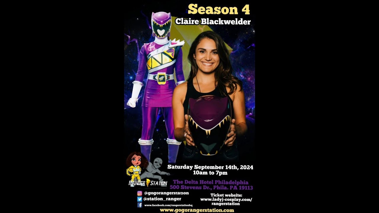 VFTG - Ranger Station 2024 - Claire Blackwelder - YouTube