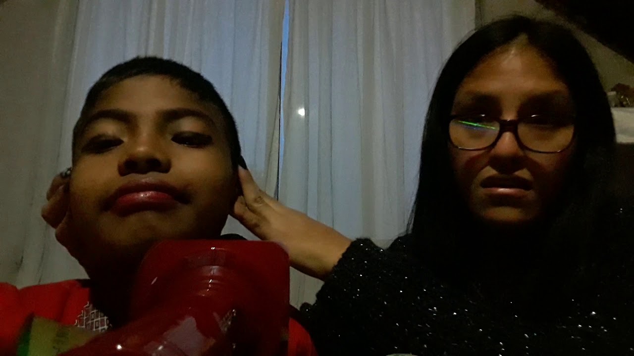 Mi Hermana Me Maquilla Youtube