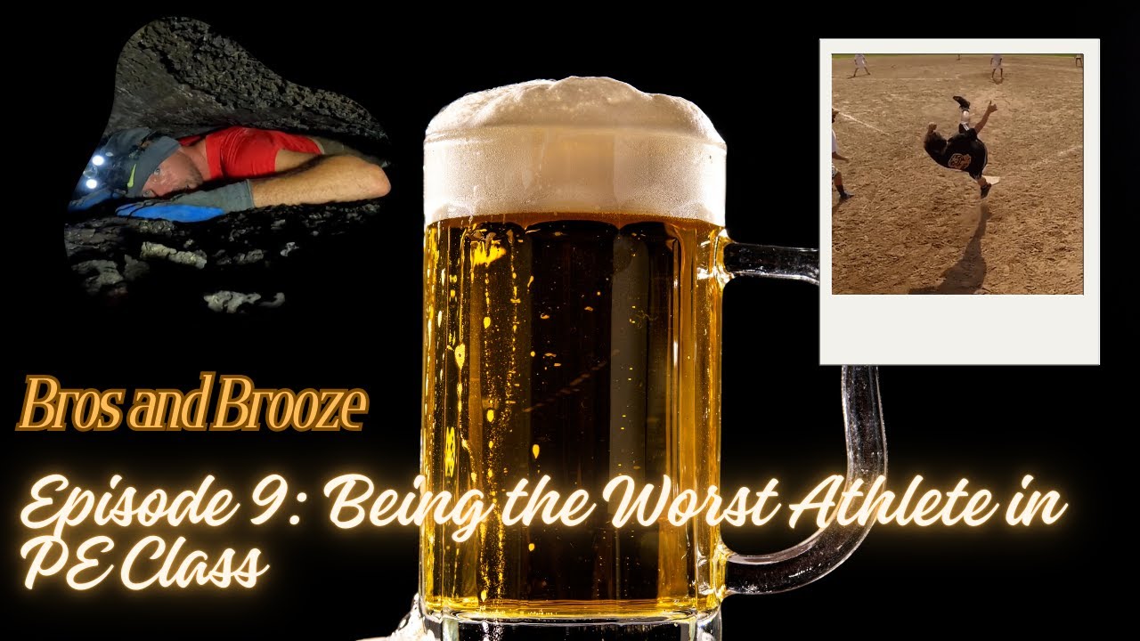 009. Being the Worst Athlete in PE Class - YouTube