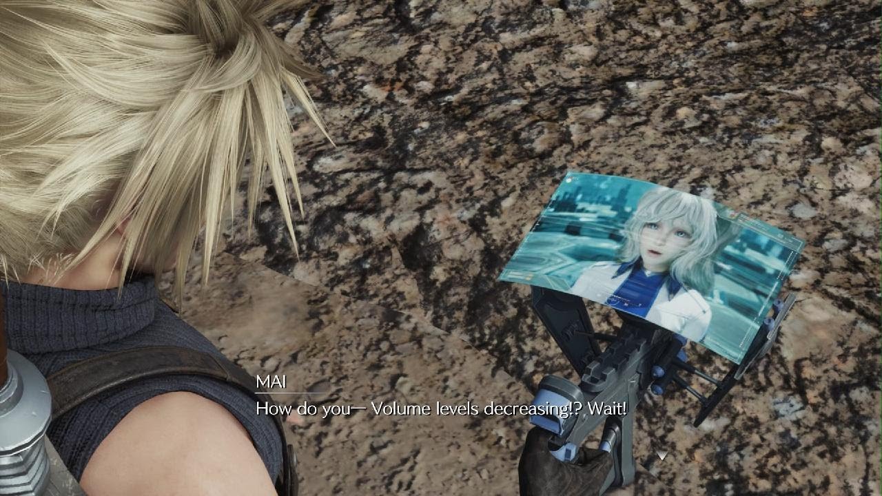 FINAL FANTASY VII REBIRTH - Chadley's Based AF - YouTube