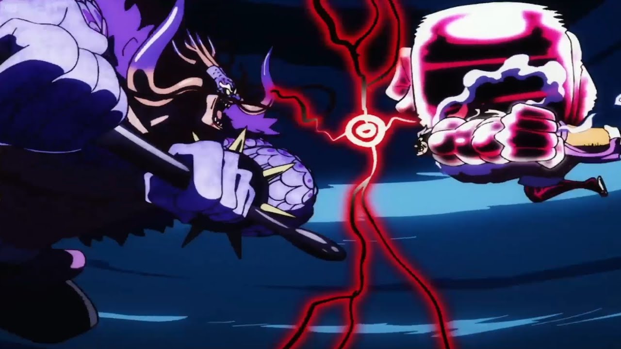 Luffy died? | Episode 1069 | Luffy vs Kaido | ONE PIECE - YouTube