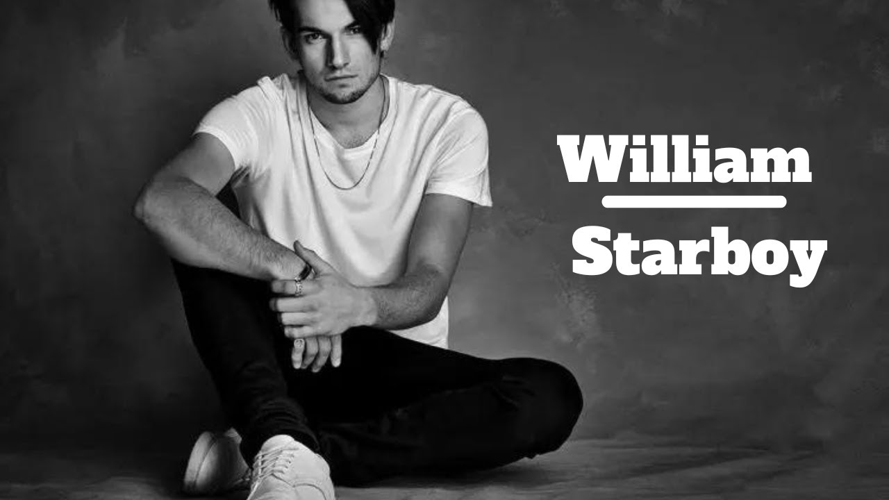 William Magnusson | Starboy | Skam Boys | William x Noora | - YouTube