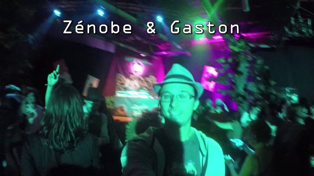 vassili gemini @ la Tour de Samme festival 2015 (Brussels) - donutselfie - YouTube