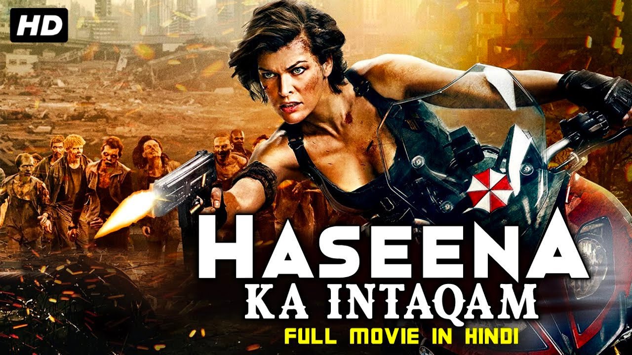 Haseena ka Intaqam |2021 New Released Full Hindi Dubbed Movie ...