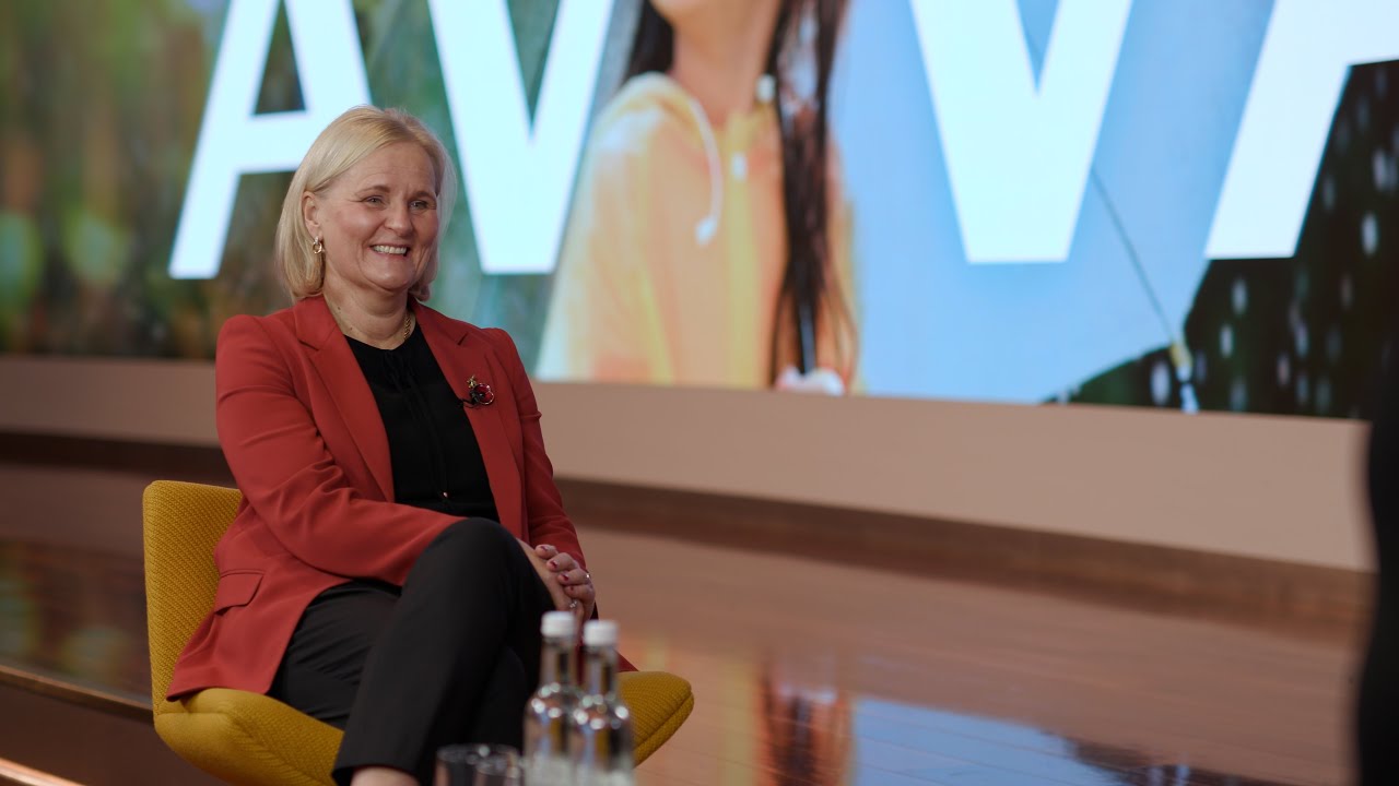 Aviva Group CEO, Amanda Blanc, discusses our Q3 2022 Trading Update ...