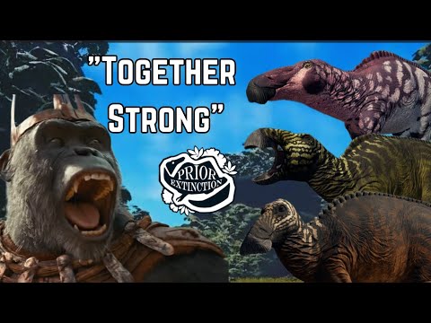 Edmontosaurus: Together Strong | Prior Extinction Legacy - YouTube