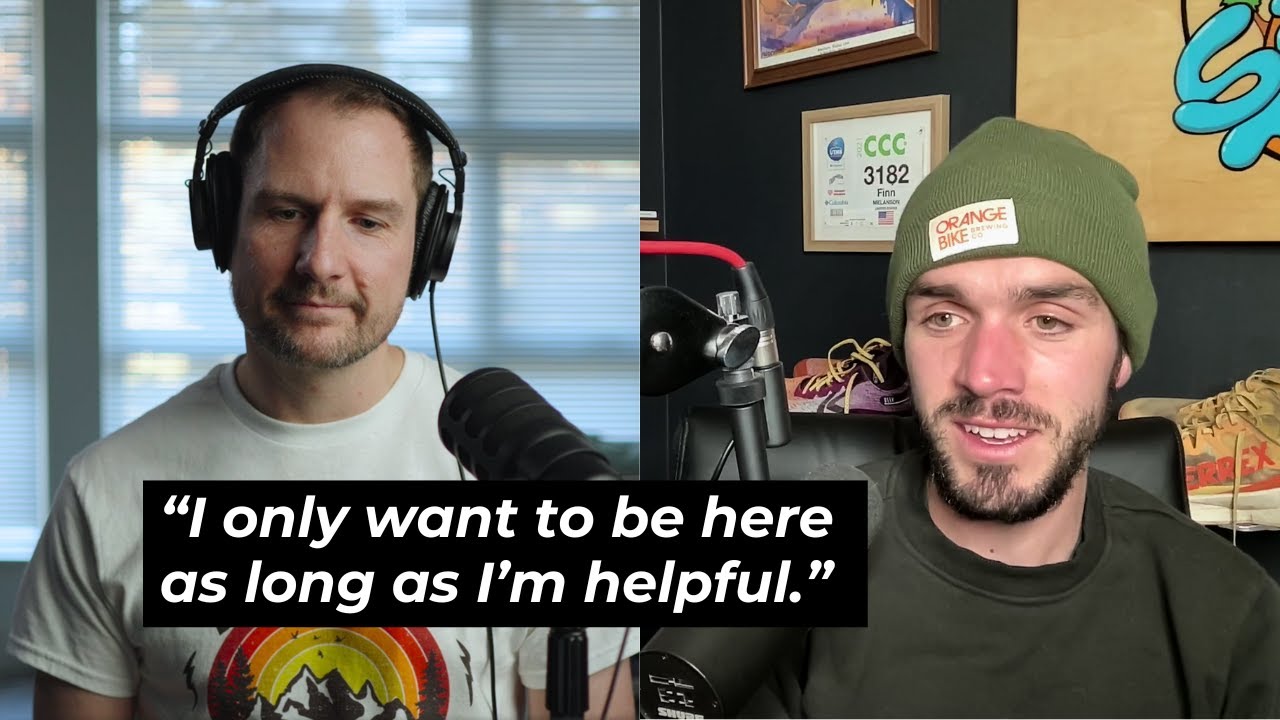 The Business of Podcasts, with Finn Melanson of Singletrack - YouTube