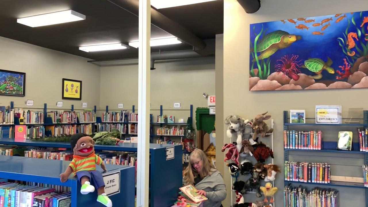 Read Me A Story Promo - YouTube