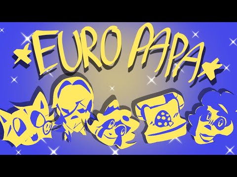 Europapa - mass attack for art fight | animation meme - YouTube