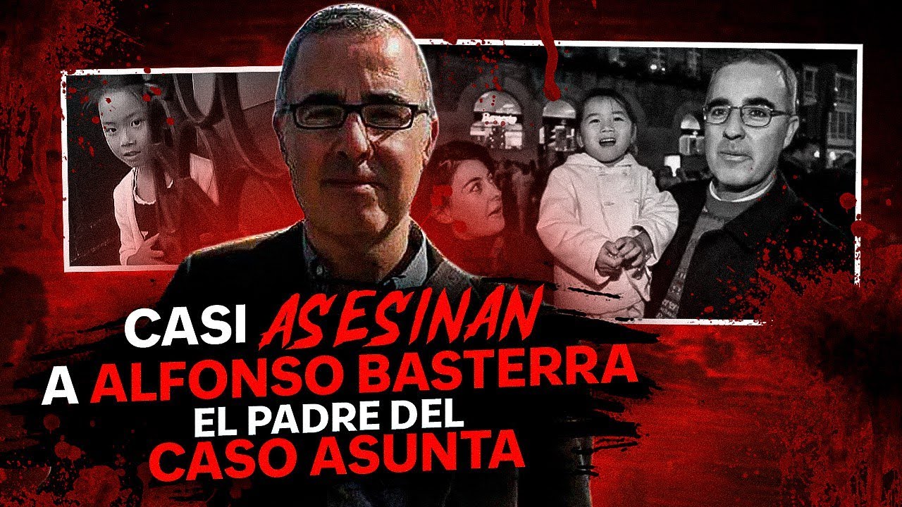 Casi ẪSESINẪN a ALFONSO BASTERRA, EL PADRE DEL CASO ASUNTA. - YouTube