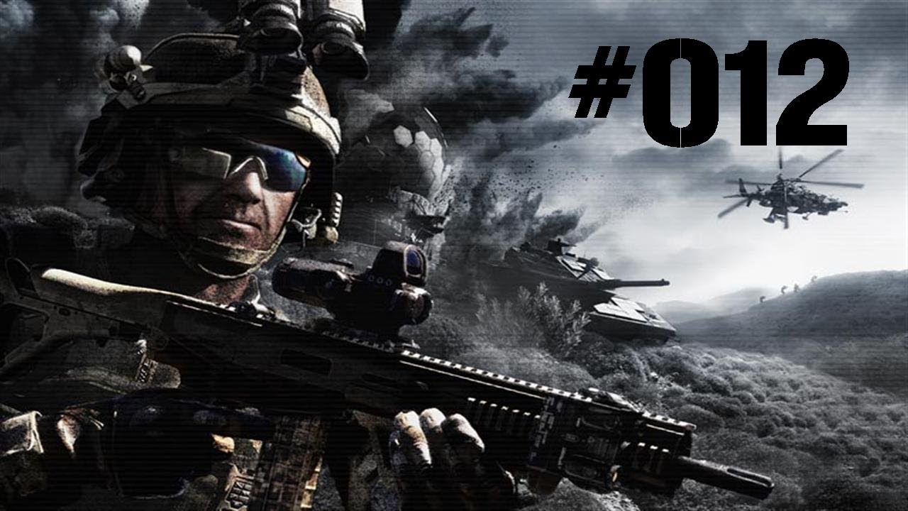 ARMA 3: KAMPAGNE #012 - Jagd auf Treibstoff [German/2K] | Let's Play ...