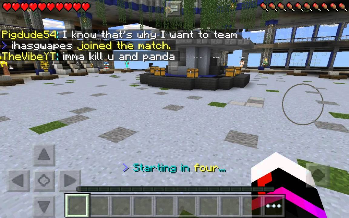 Minecraft pe external servers lifeboat - allstartews