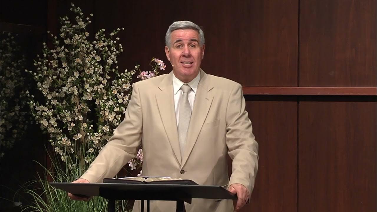 Substitution | Sermon on Isaiah 53:5 by Pastor Colin Smith - YouTube Music