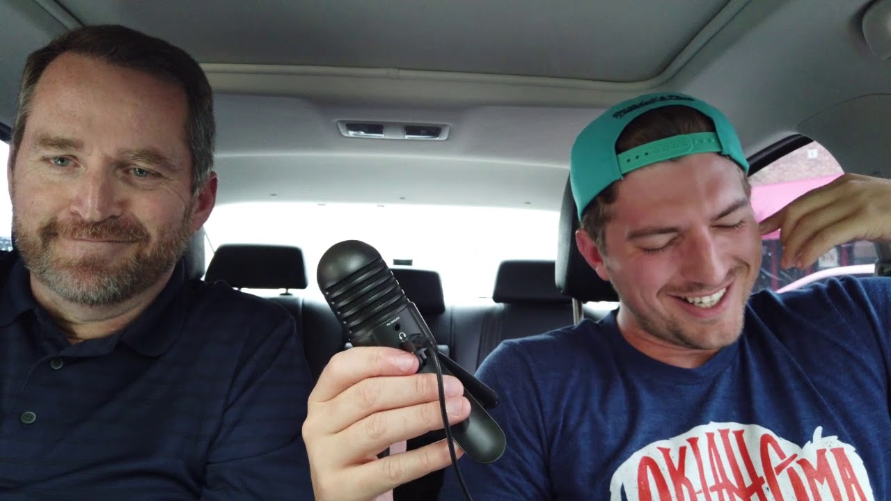 Inside OU Podcast - John Hoover & Brady Trantham - YouTube
