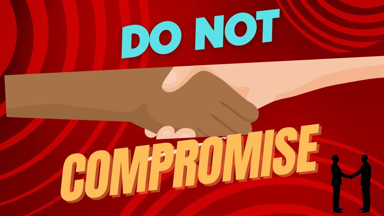 Word - Do Not Compromise | Sunday Service | 23rd June 2024 | VTBM ...