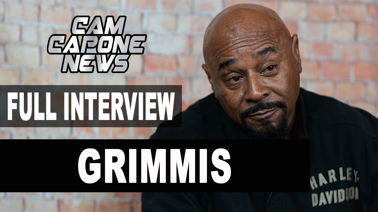 OG Piru Grimmis On Being Original Tree Top Piru/ YG/ DJ Quik/ Playa ...