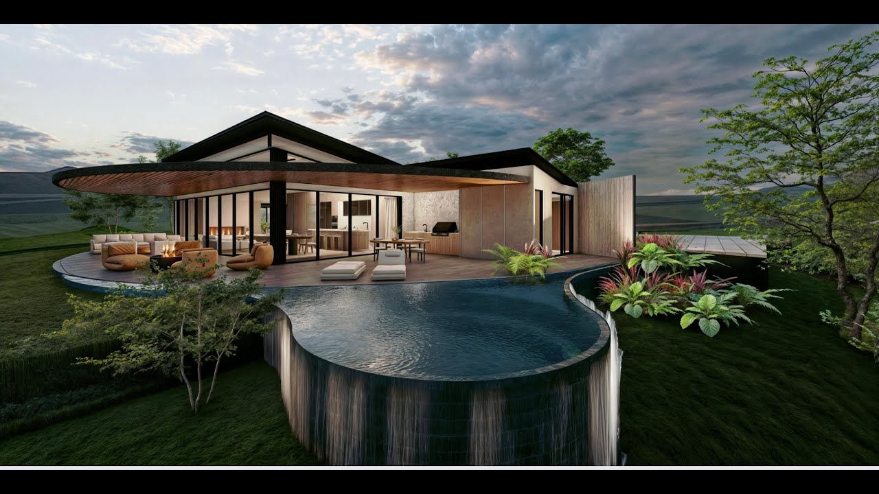 Casa Juno Build 2024 - YouTube