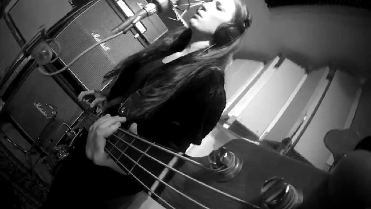 Cajsa Siik - "Higher" (Live at Matching Head Studios) - YouTube