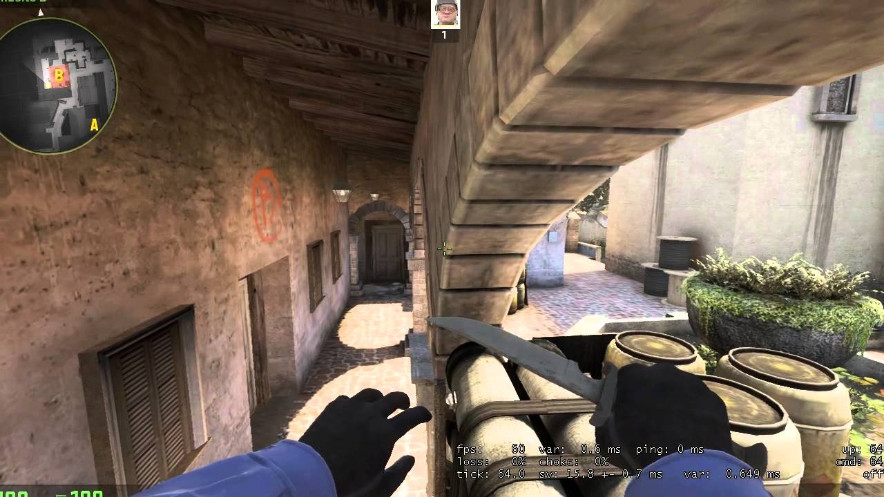 Interesting Inferno Jump - YouTube