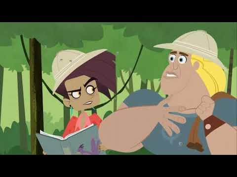 Wild Kratts Season 1 Episode 2 - Birds of a Feather - YouTube