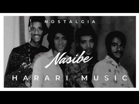 Nostalgia Old Harari Song | Abdo Fazal | M. Fazal | Nasibe