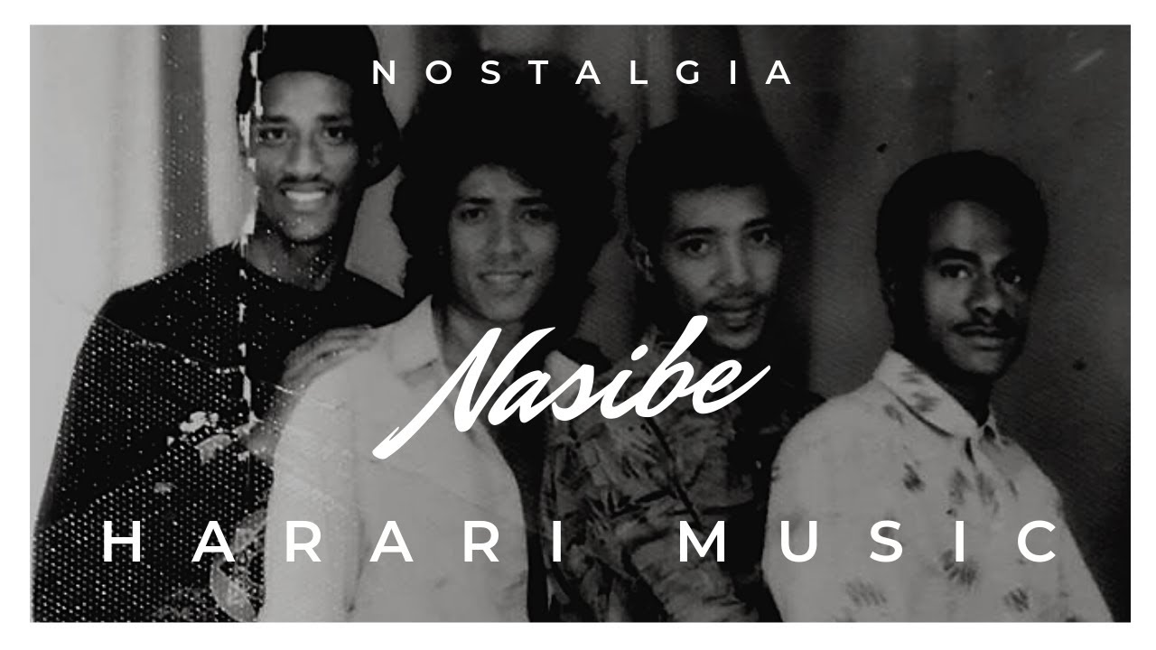 Nostalgia Old Harari Song | Abdo Fazal | M. Fazal | Nasibe - YouTube