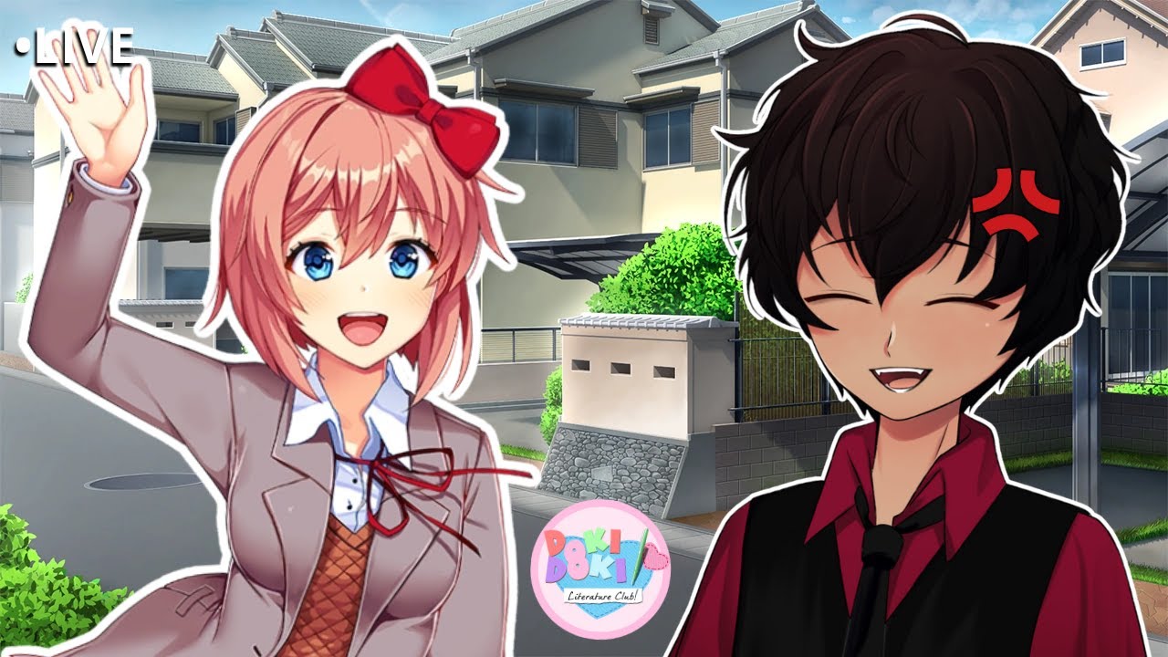 OQUE É ISSO ???!! (doki doki) - YouTube