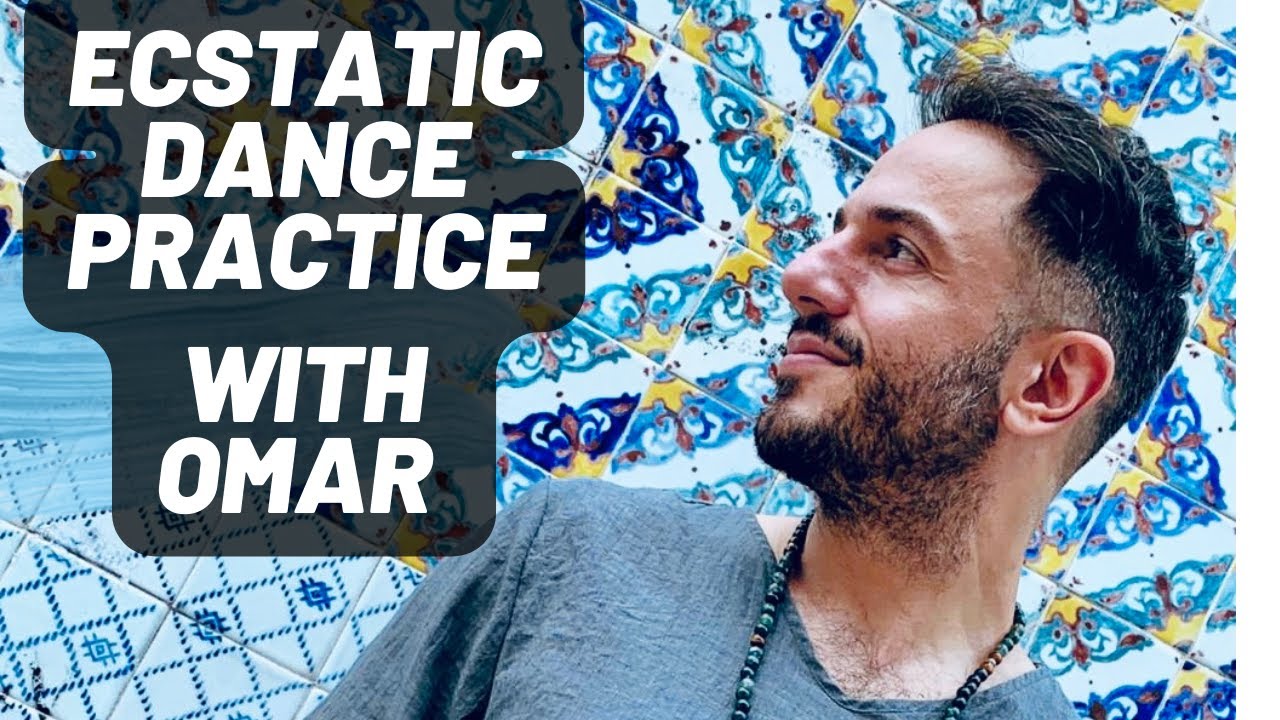38: Omar Aena on Discovering Conscious Dance - Original DJ Set at End ...