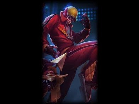 Lee Sin SKT T1 Skin outplayed by Destroy5 in Ranked - YouTube