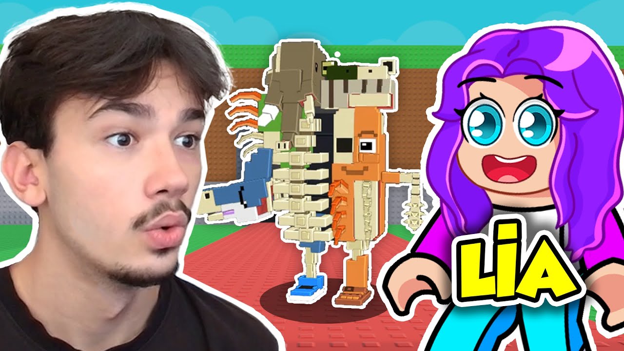 LİA İLE EN NADİR BRAİNROTLARI ÇALDIK! @liabloxx - YouTube