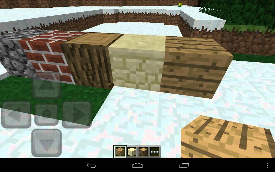 MInecraft 0.1.0 - YouTube