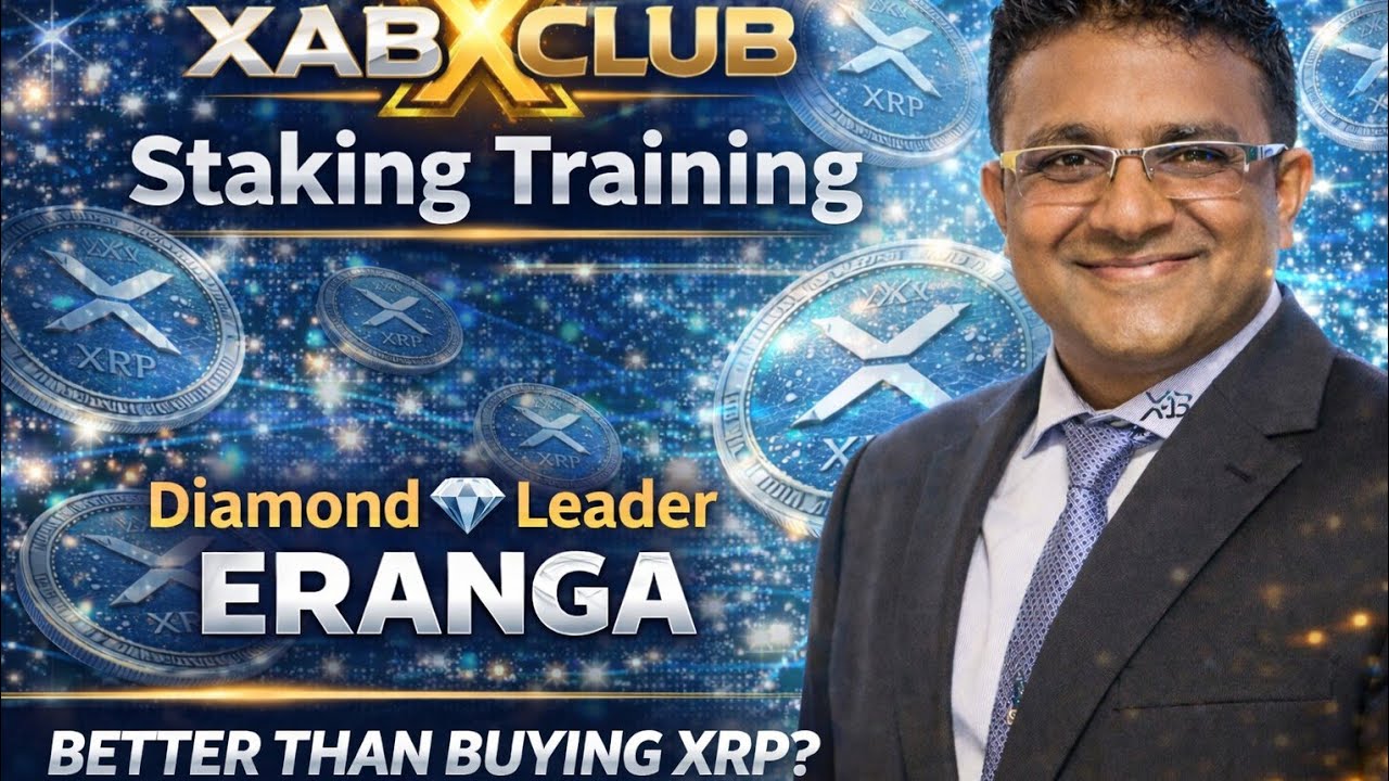 XAB Staking Training 02/26/2026 - YouTube