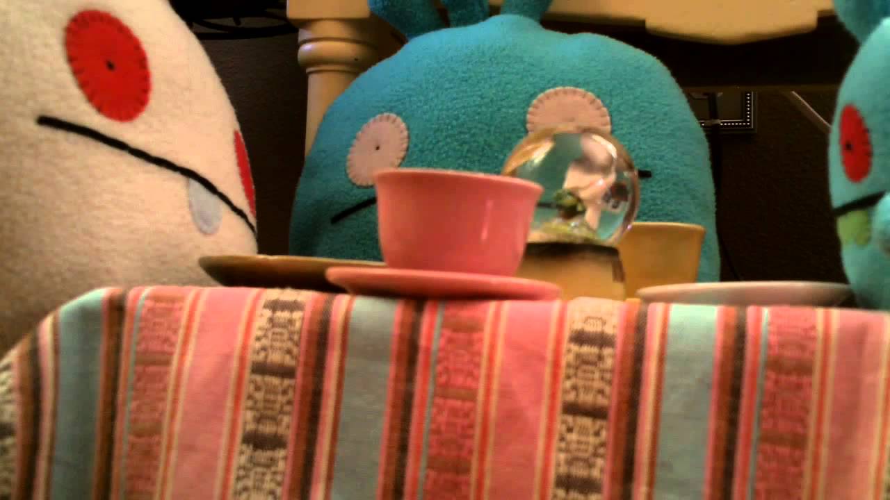 The Stomach Bomb (an uglydoll film) - YouTube