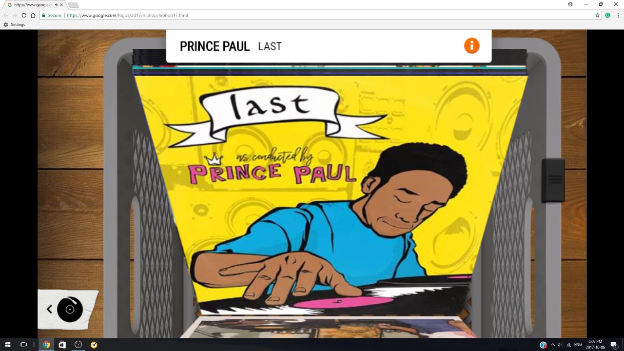 HIP HOP GOOGLE GAME PART 1 - YouTube