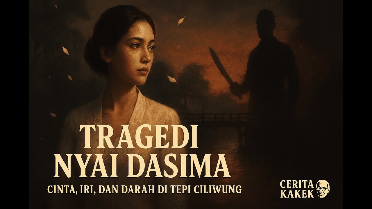 Nyai Dasima Antara Cinta, Iri, dan Darah | Cerita Misteri Sejarah ...