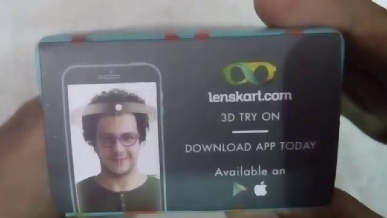 lenskart frame unboxing |buy first frame at 1 RS - YouTube