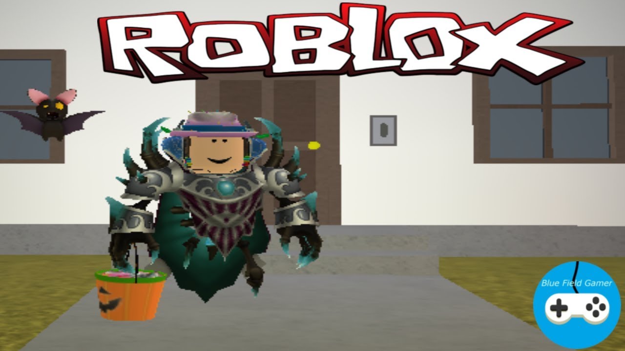 ROBLOX HALLOWEEN NIGHT / GAMEPLAY - YouTube