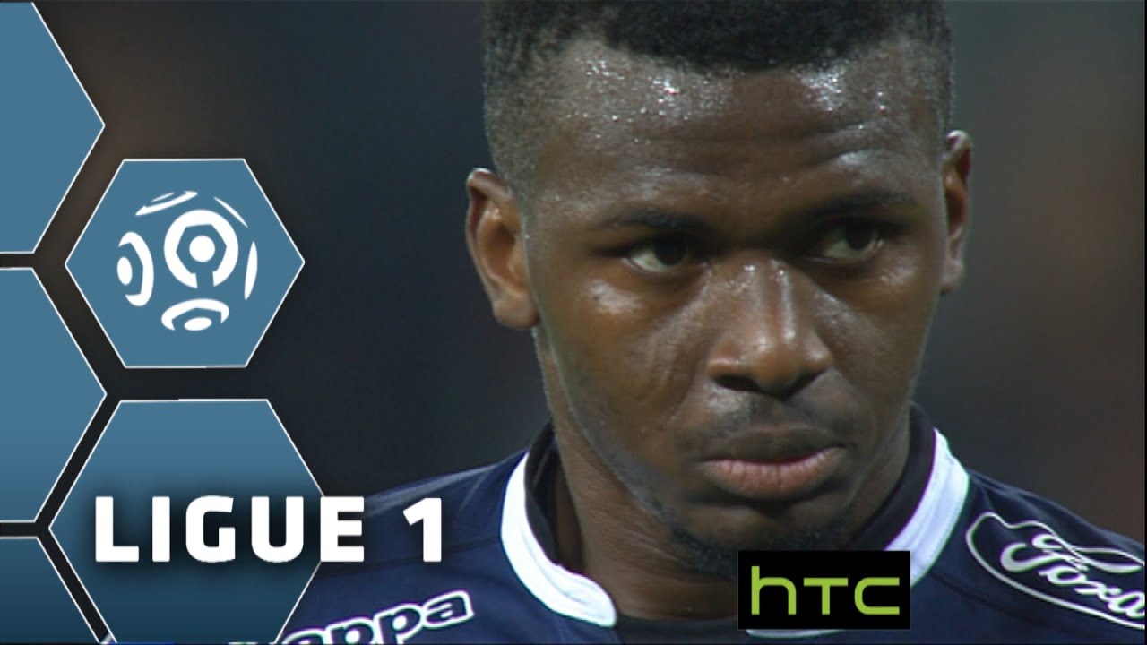 But Sadio DIALLO (61') / OGC Nice - SC Bastia (0-2) - / 2015-16 - YouTube