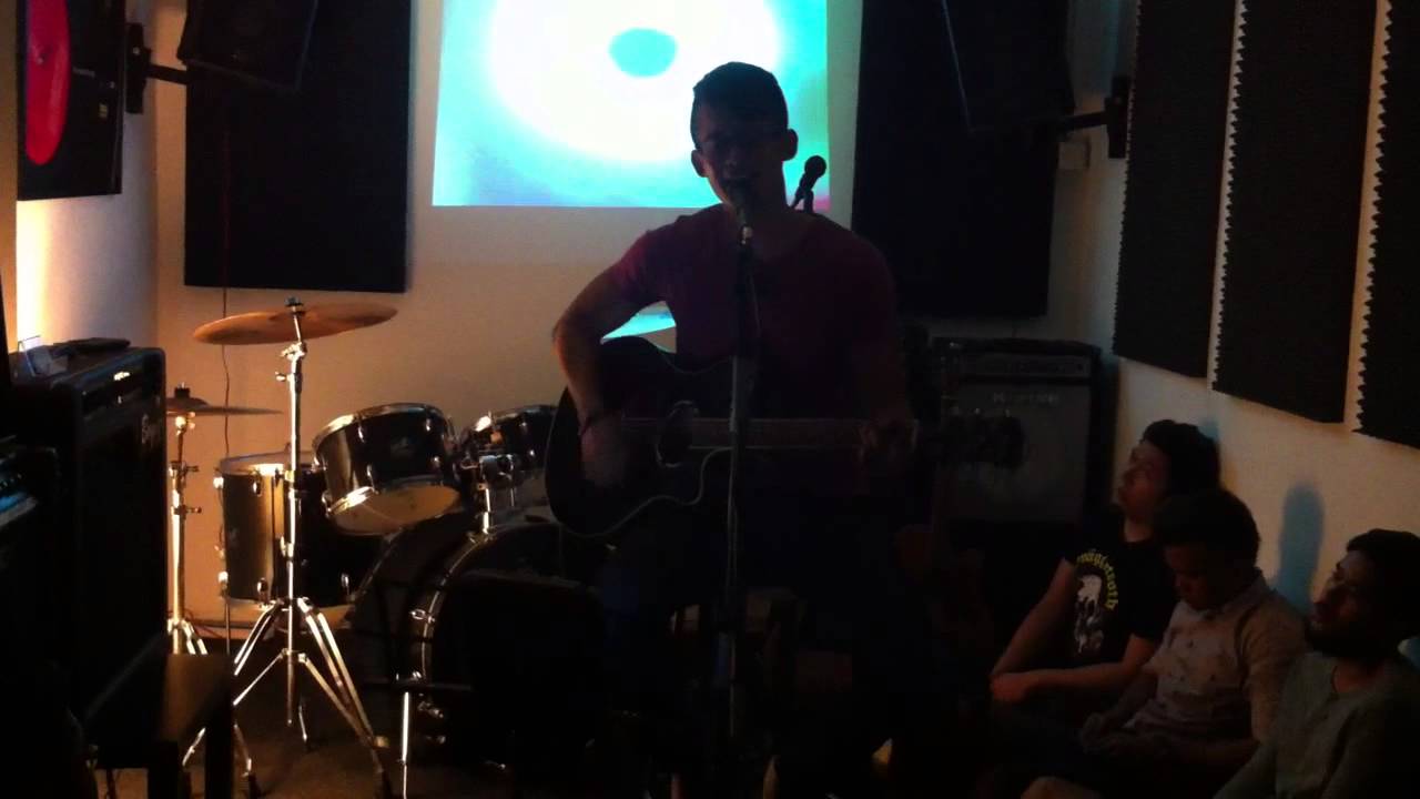 Syahmi Samad - wisely and slow (buddhistson cover) - YouTube