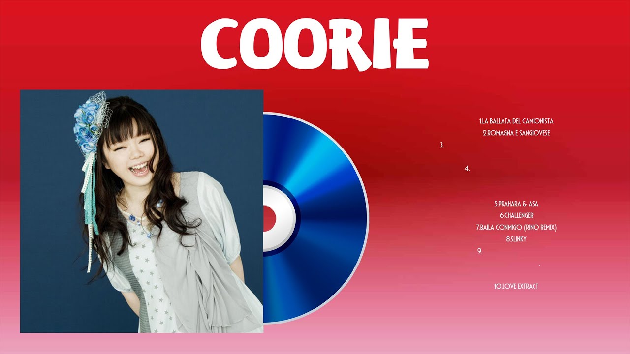 CooRie | The Best Songs Of CooRie | CooRie ~ Jpop 2024 - YouTube
