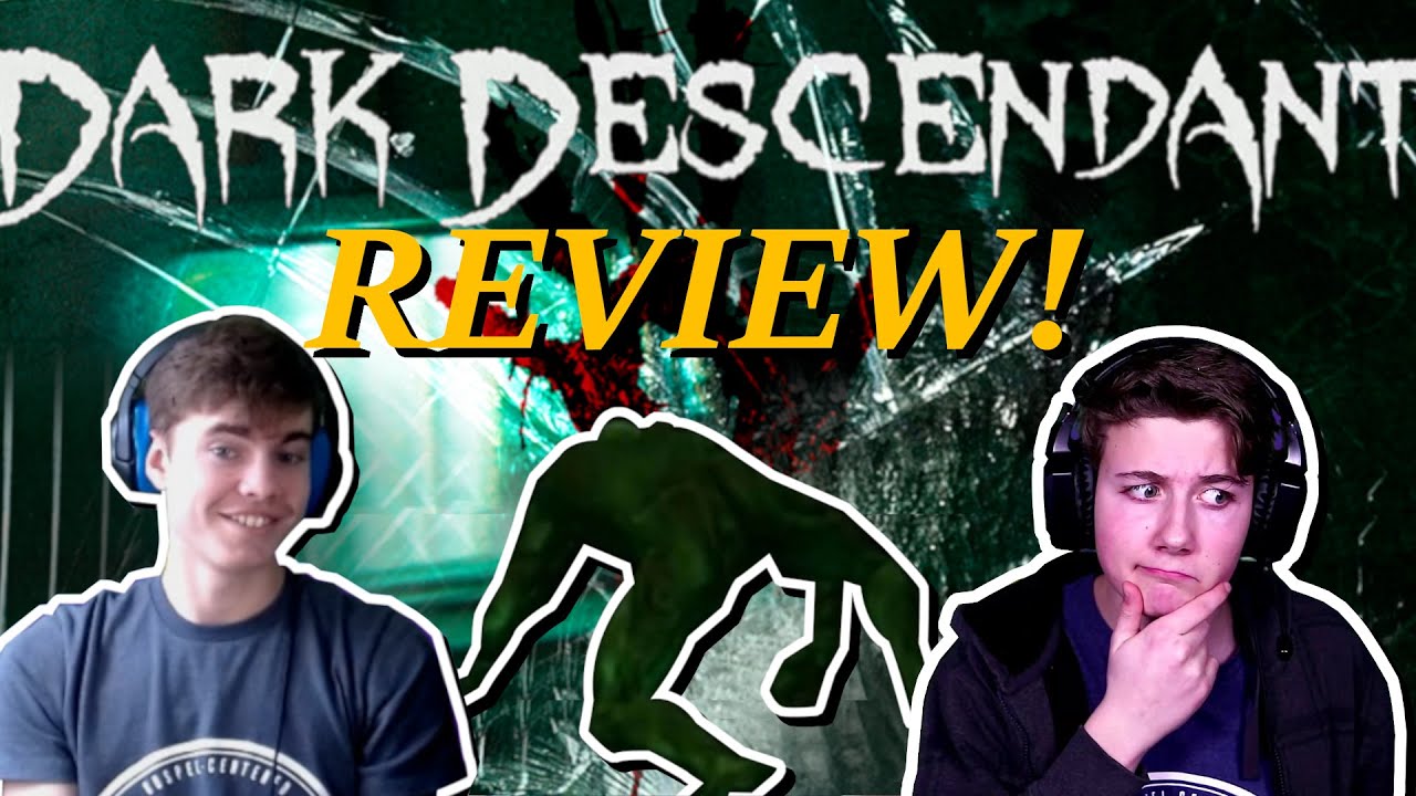 Dark Descendant Game Review - YouTube