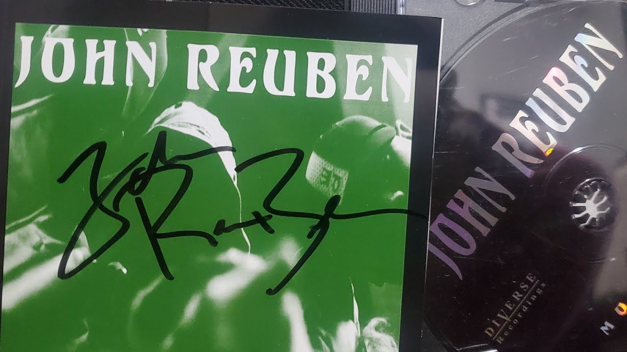 John Reuben- Monuments (Rare Sound Clips) Feat Transcend & Mal1 - YouTube