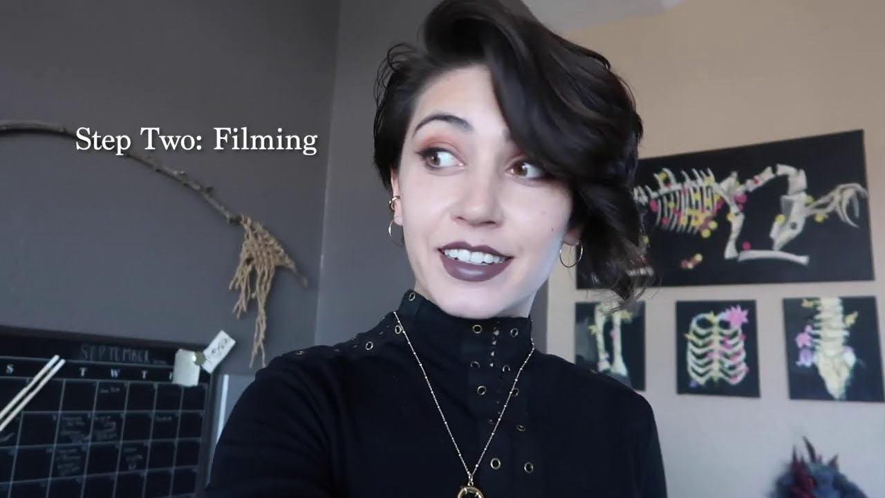 Behind the Scenes of My Video Workflow - YouTube